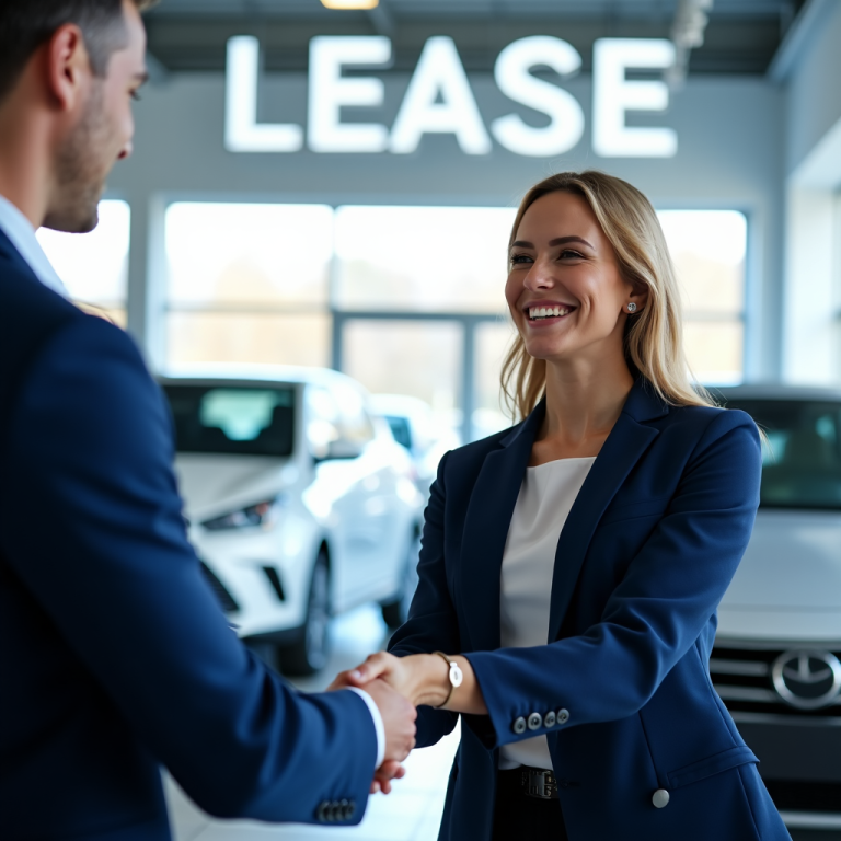 The Ultimate Guide to Vehicle Leasing: Navigating Deals, Terms, and ...