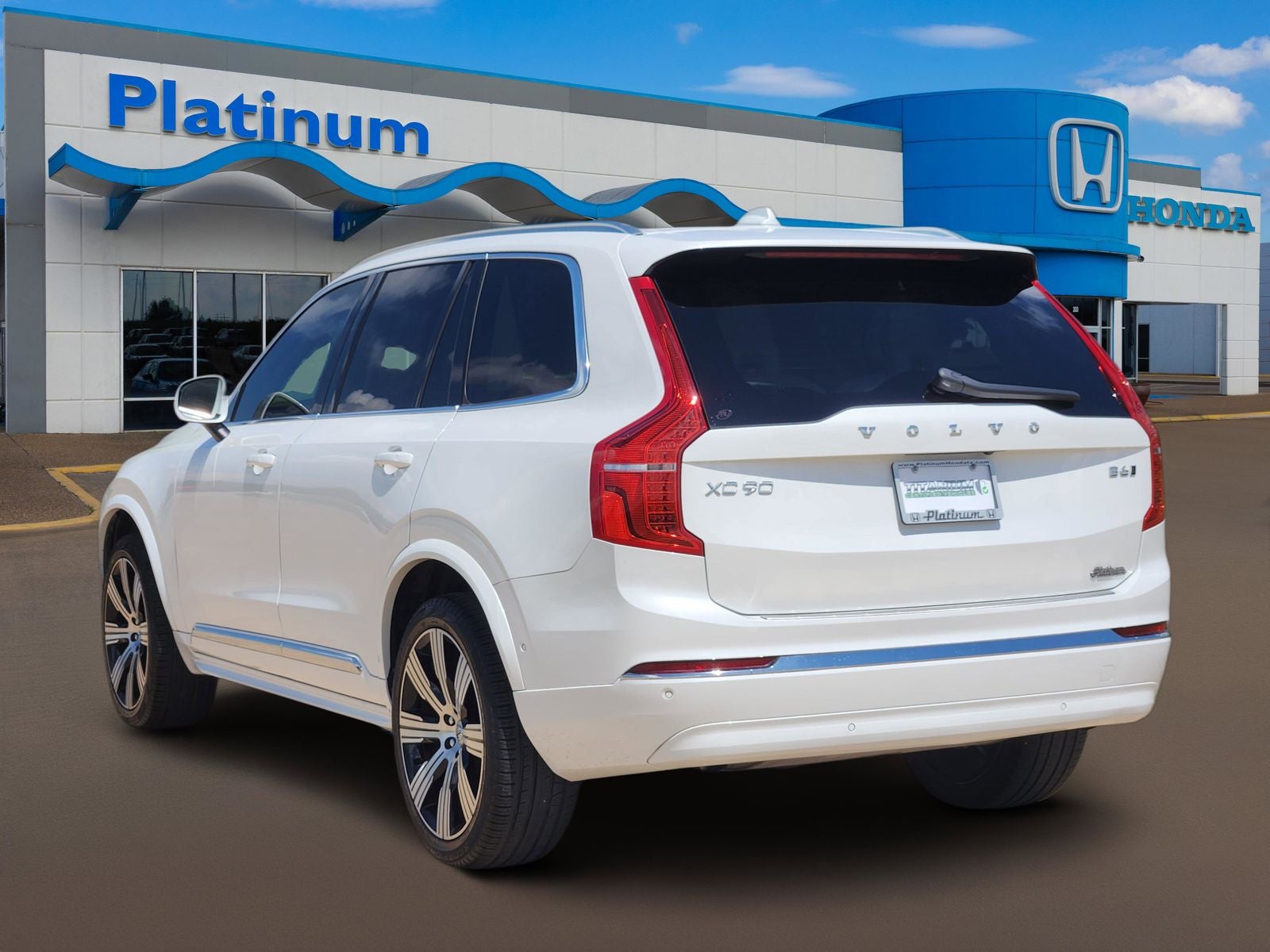 2023 Volvo XC90 Ultimate Fort Worth TX | ENNIS Terrell Denison Texas ...